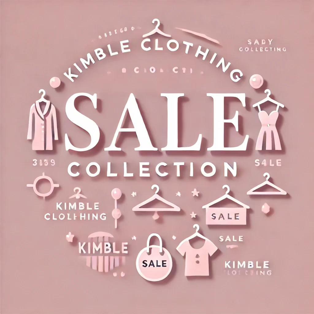 Sale – Kimble clothing
