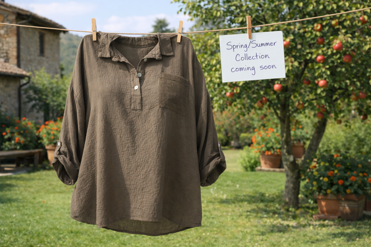 Kimble clothing - Women's Italian fashion